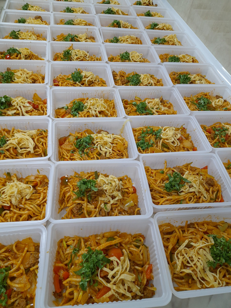 Доставка блюда HALALFOOD
