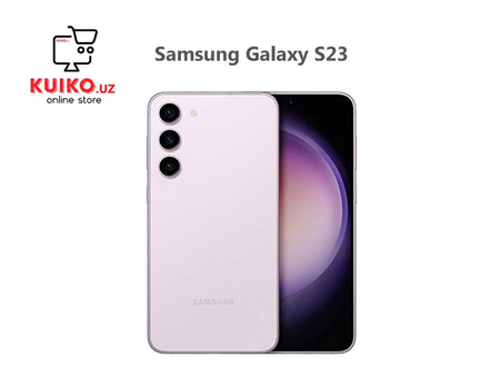 НОВЫЙ! Samsung Galaxy S23 5G 8/128 GB + Бесплатная Доставка