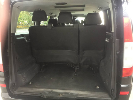 Mercedes Benz Vito