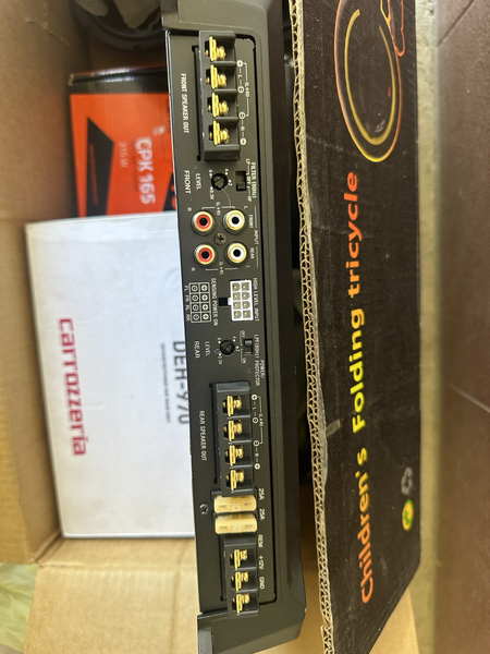 Усилитель Sony XM-N1004