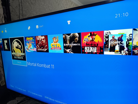 Playstation 4 Slim 1 TB