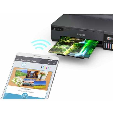 Epson ЭкоТанк L18050 А3 6 ти цветный