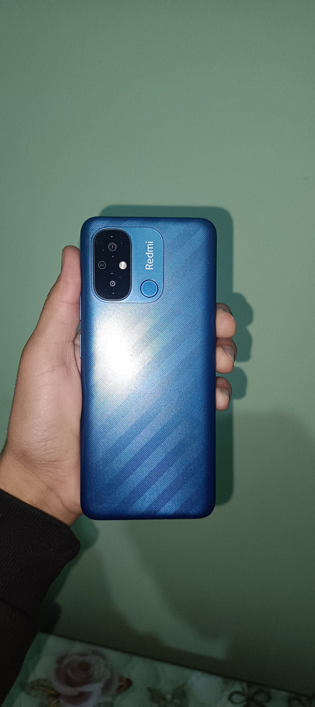 Redmi 12 c 4+2/128 2-simkartali