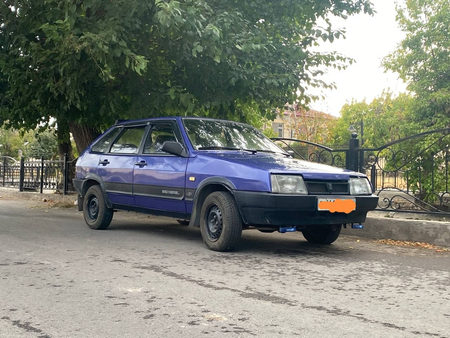 Лада 2109