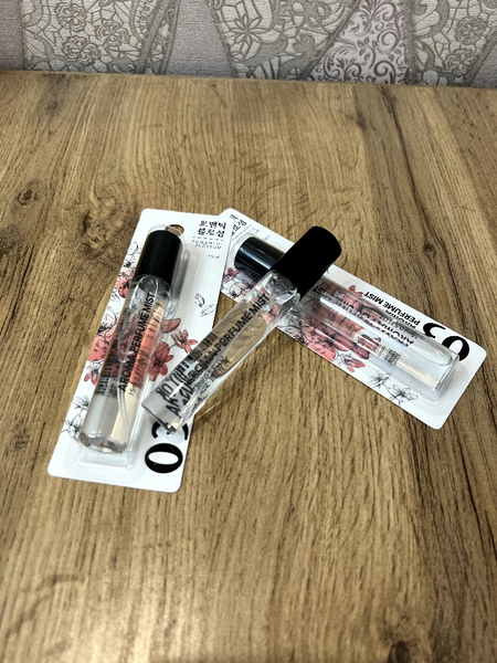Парфюм для женщин Aroma perfume 15мл Корея Org.