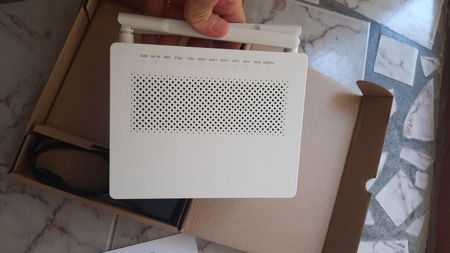 Wifi GPON роутер