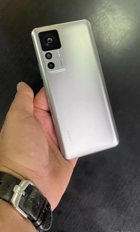 Xiaomi 12t (8+8) 16/128