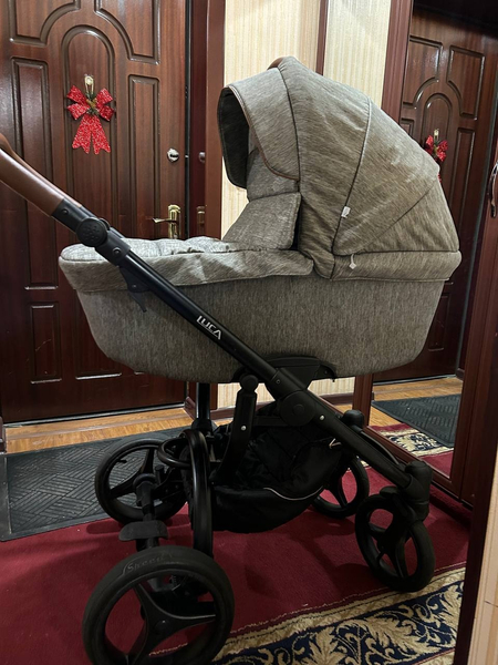 Коляска BEBETTO Luca