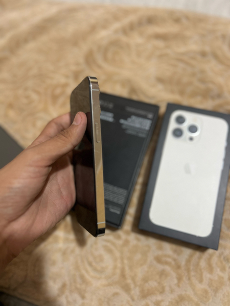 iphone 13 pro oq va qora