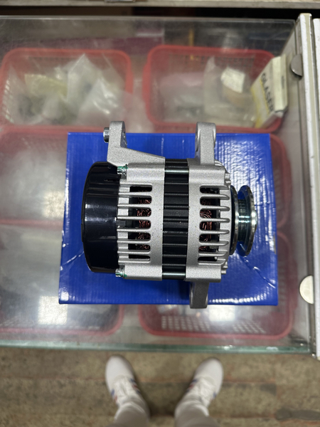 Matiz Generator Weismo