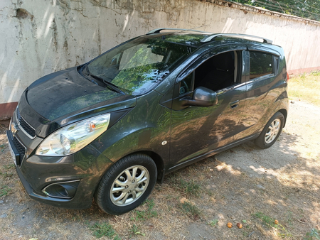 Spark 1.25 mexanika