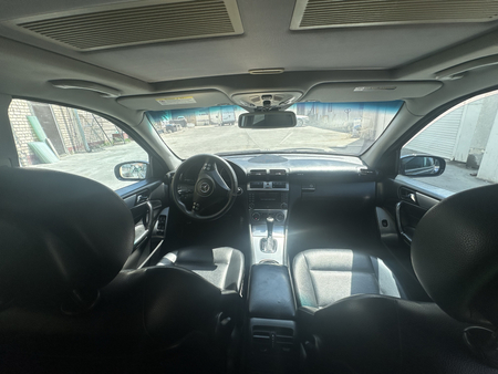 Mercedes-Benz W203