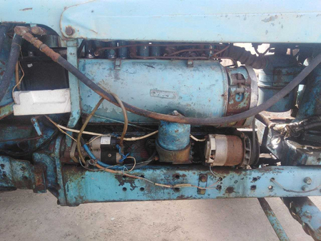 Продаётся Трактор  28