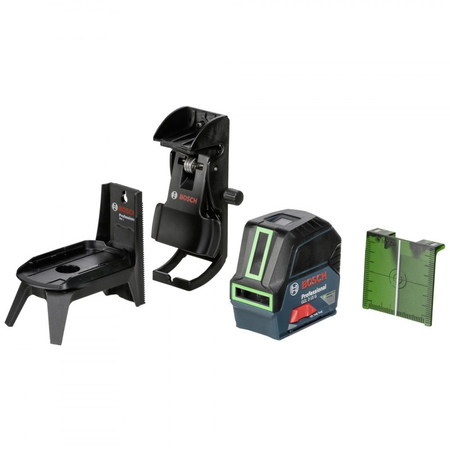 Лазерный уровень BOSCH GCL 2-15 G Professional