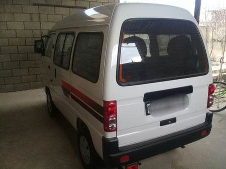 Damas Chevrolet 2