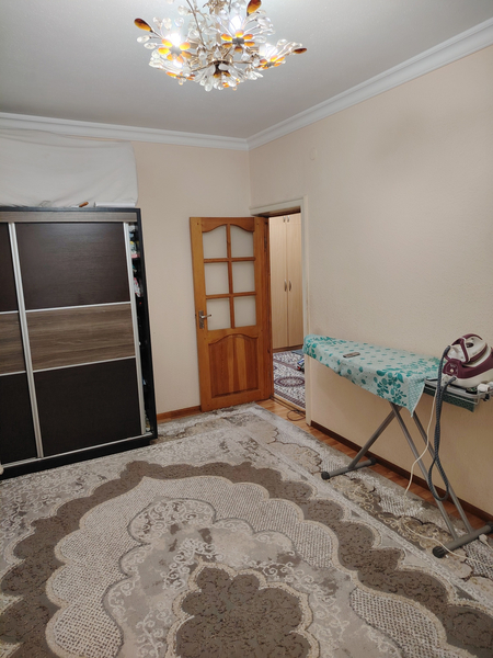 Квартира 1 этаж 3ком