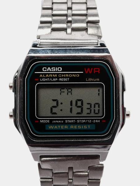 Casio soat - erkaklar uchun maxsus soat - casio soat narxlari