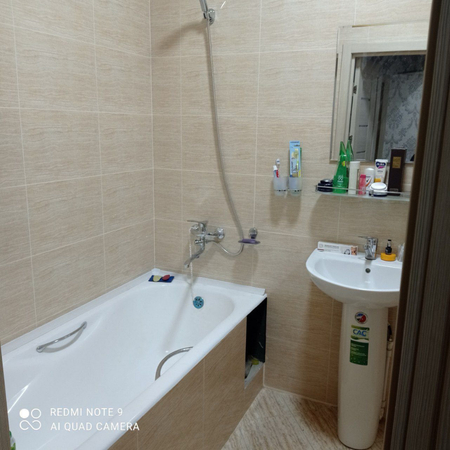Arenda Bel tepa 2 xona 90 kvadrat pustoy peredaplata bor