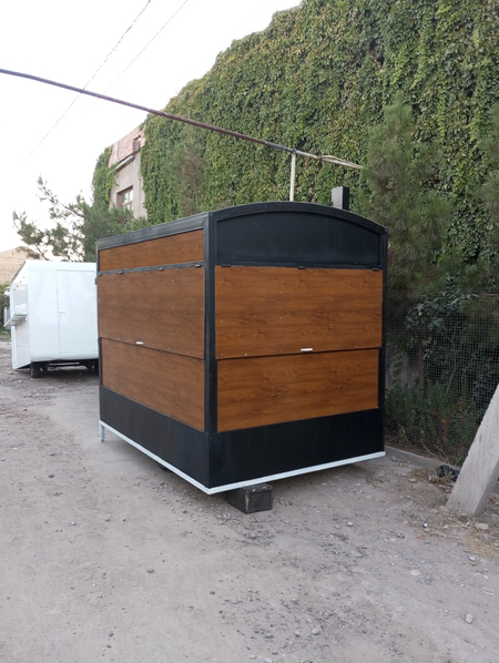 Food truck kochma dokon