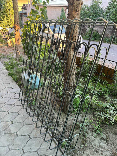 Решетки на окна, 3 штуки