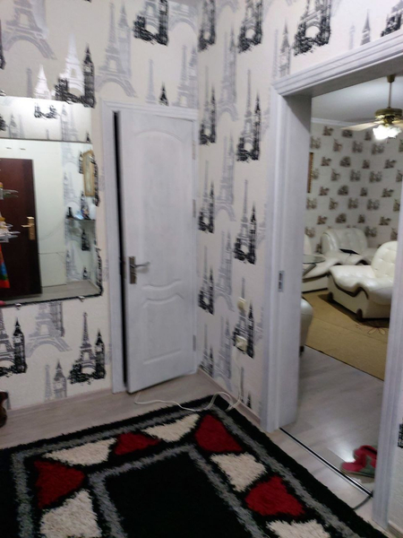 Аренда квартира Паркентский 3 комнатная евро квартира