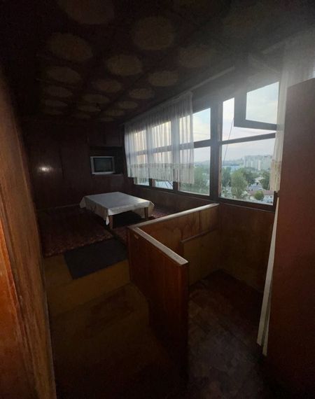 Самарканд дарвоза 5 хонали 120 кв 2 та санузел