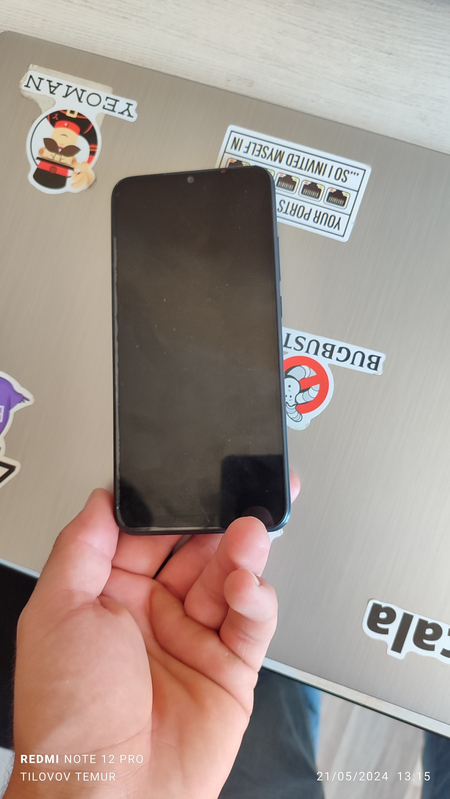 Redmi 9C kafolati bilan