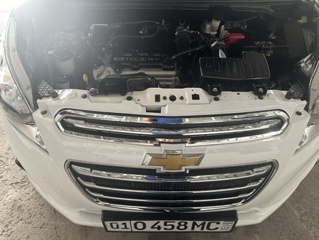 Chevrolet Spark mexanika 2poz