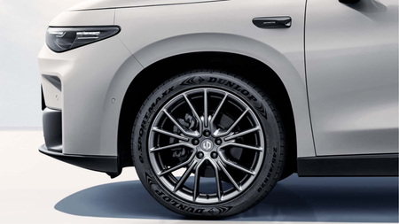 Leapmotor C10 R20 Wheels Оригинальные диски R20 в сборе 245/45/20