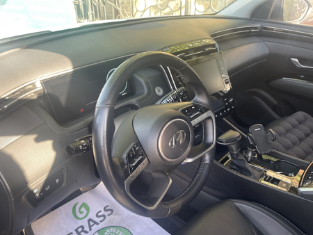 Hyundai Tucson 2021 (High-Tech)