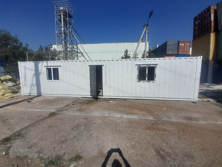 Изготовим контейнер домик ,магазины, офисы и санузелы