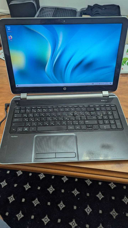 Ноутбук HP Pavilion Core i5-4200U/8Gb/256 SSD/GT740M 2Gb/15.6
