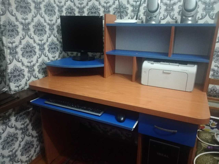 Office kampyuteri stoli bilan sotiladi