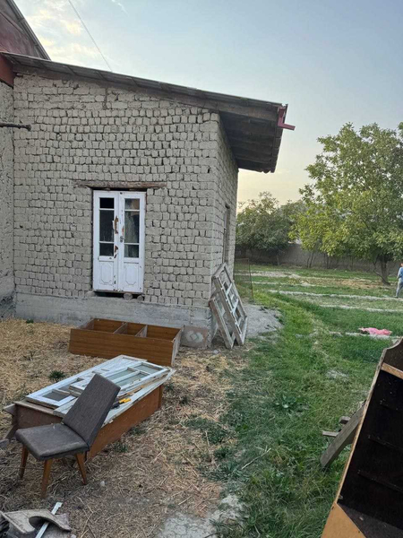 №3139 Срочно продаётся 6 соток дом
