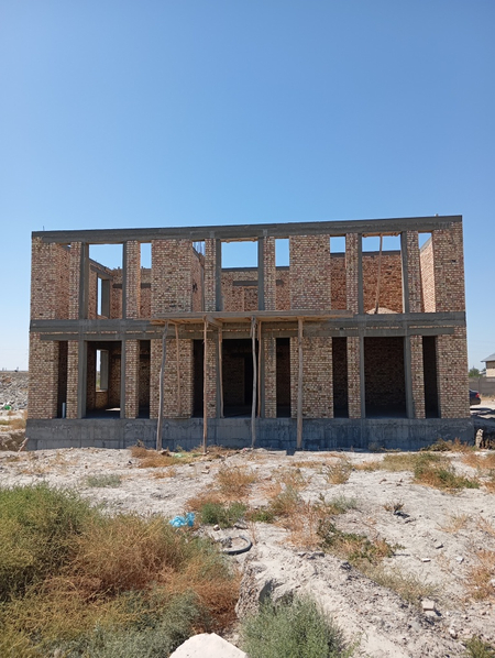 4sotix uchastka sotiladi
