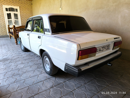 Лада 2107, 2008 года выпуска , Lada 2107 sotiladi, yili 2008