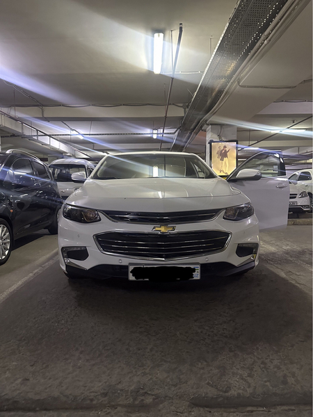 Malibu 2 2,4 2018