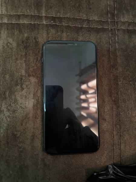 Iphone 11 pro green