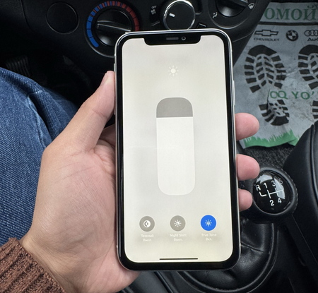 iPhone 11 128 gb 77% LL/A ideal holatda srochno sotiladi