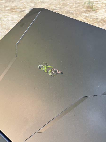 Acer Nitro 5 RTX 3050 4GB