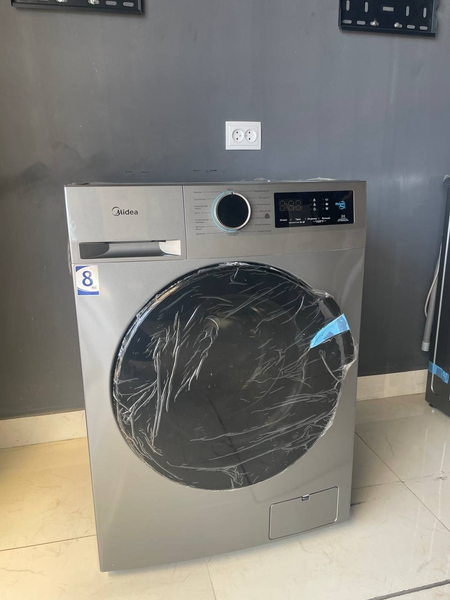 Стиральные машины Midea 8 КГ