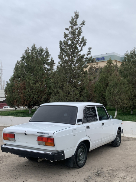 Lada 2107 yili 2008