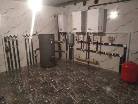 Сантехника хизмати