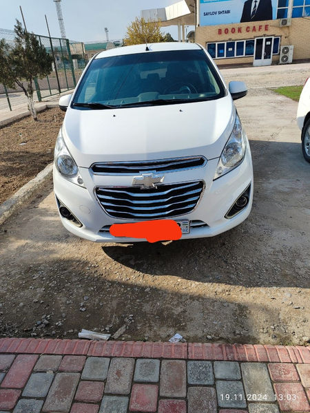 CHevrolet Spark000