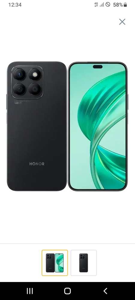 Honor x9b 8 256gb