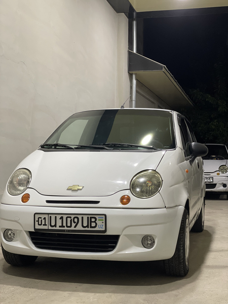 Matiz Mx 2006 Idial