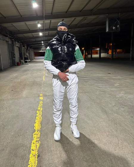 Trapstar Gilet unisex, в наличии