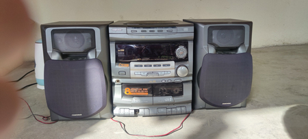Muzikalniy sentr Daewoo