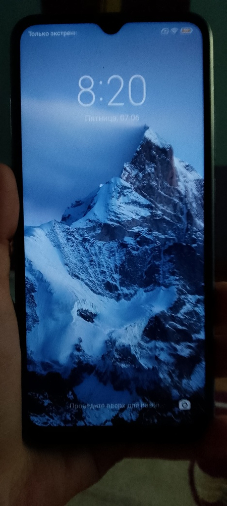 Xiaomi Redmi 9A 2/32 в коробке с документами