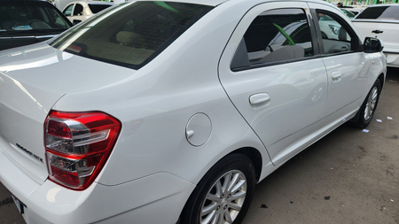 Chevrolet Cobalt 2013